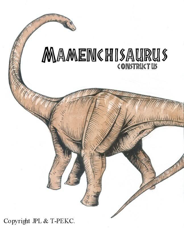 Mamenchisaurus Constructus Return To New Lands Wikia Fandom Powered By Wikia