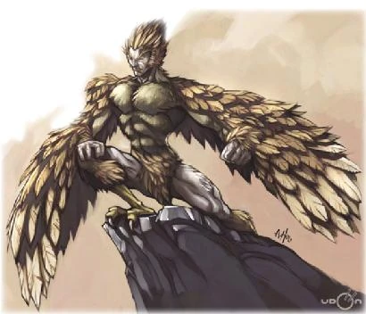 Agathion - Avoral | Revaria Wiki | Fandom