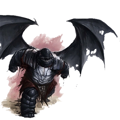 Demodand - Schleimdemodand | Revaria Wiki | Fandom