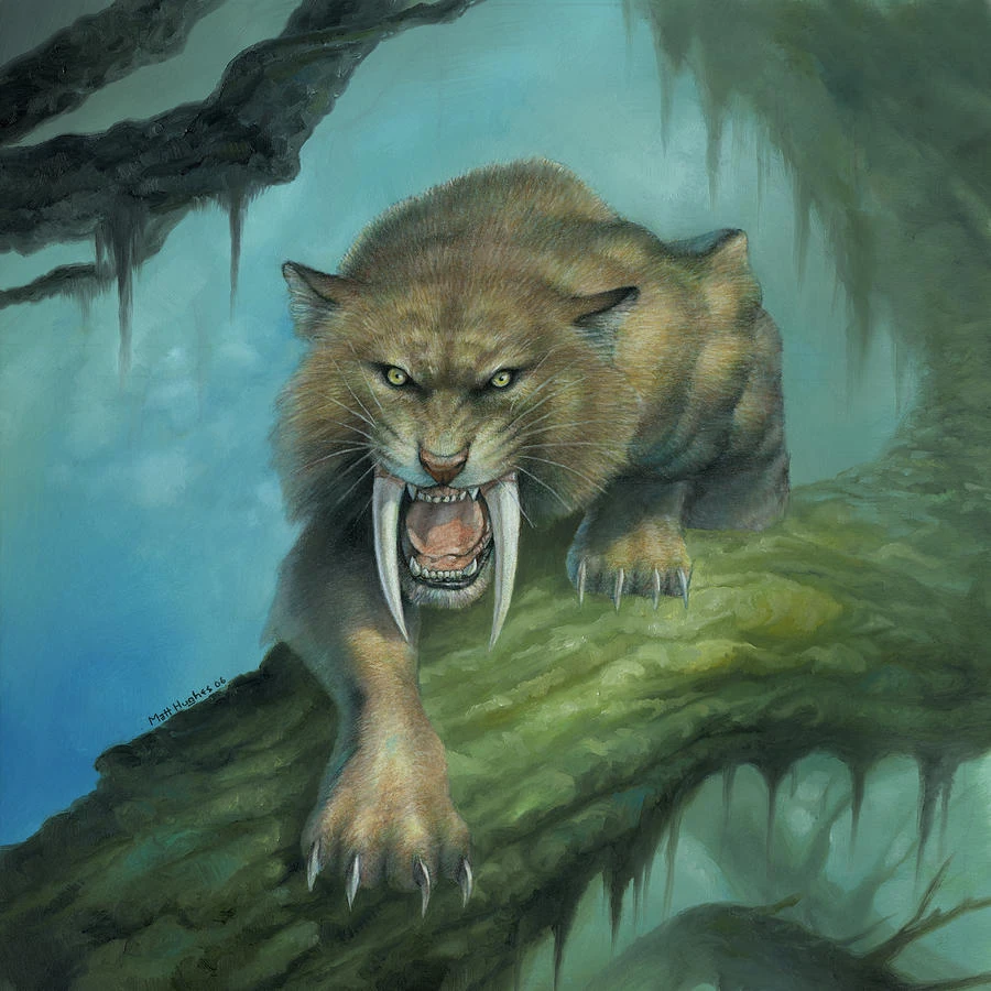 Smilodon | Revaria Wiki | Fandom