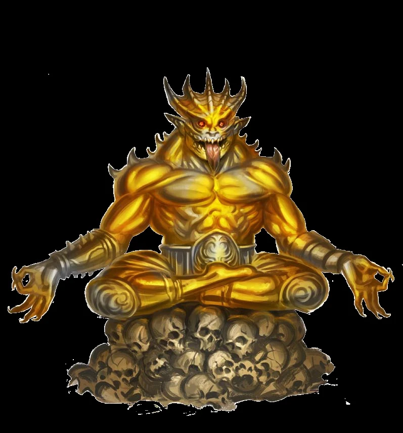 Asura - Tripurasura | Revaria Wiki | Fandom