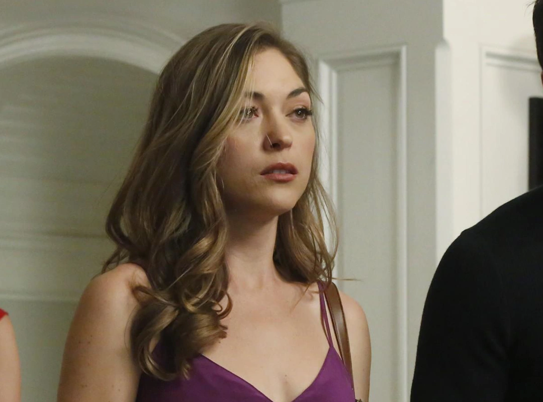 Sara Munello | Revenge ABC Wiki | FANDOM powered by Wikia