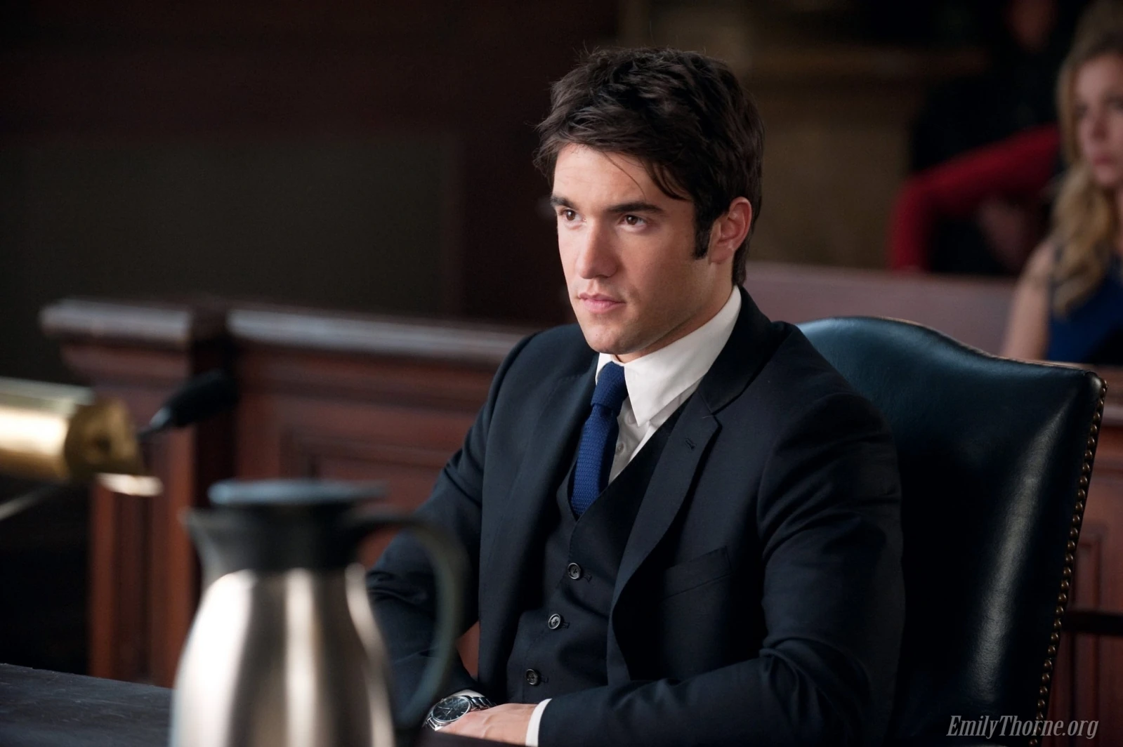 Justice | Revenge ABC Wiki | Fandom