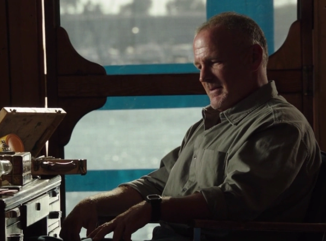 Carl Porter | Revenge ABC Wiki | Fandom