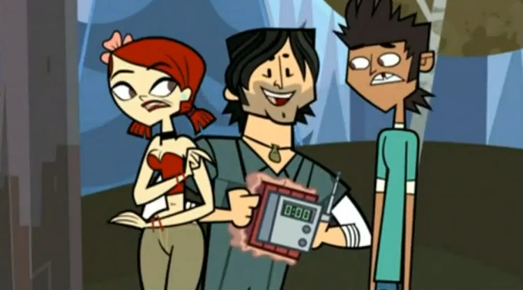 Chris McLean | Total Drama: Revenge of the Island Wiki | Fandom