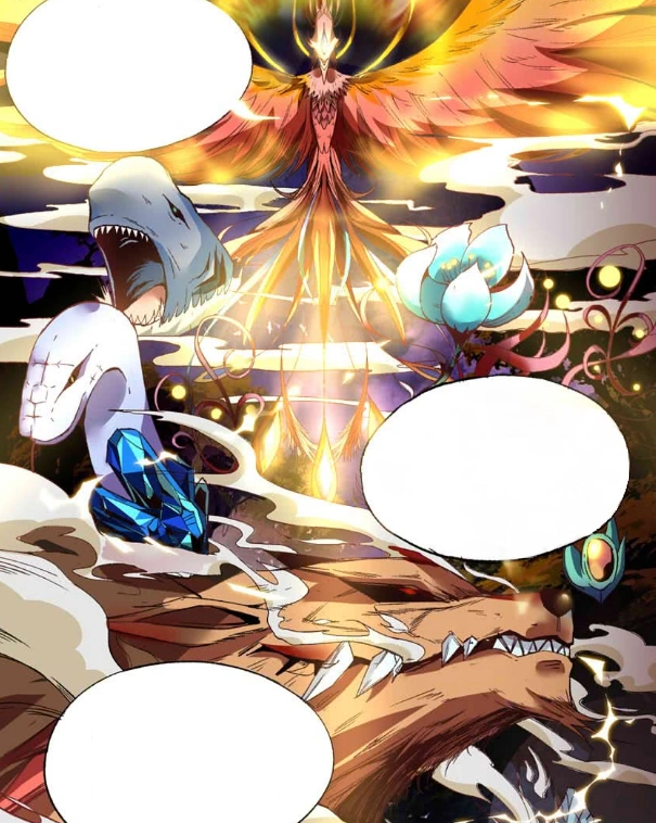 Beasts | Reverend Insanity Wiki | Fandom