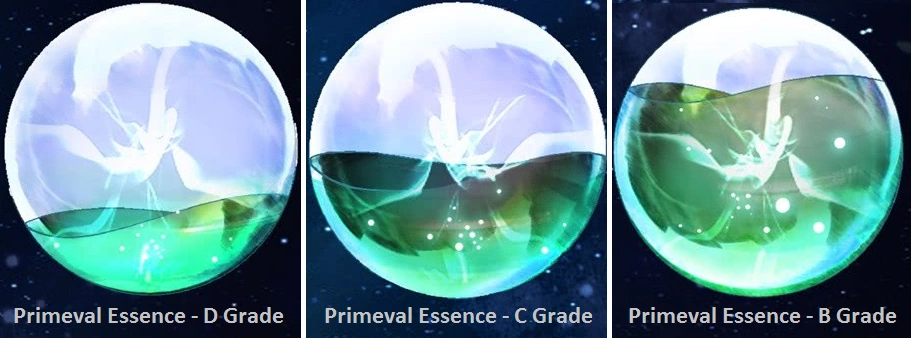 Primeval Essence | Reverend Insanity Wiki | Fandom