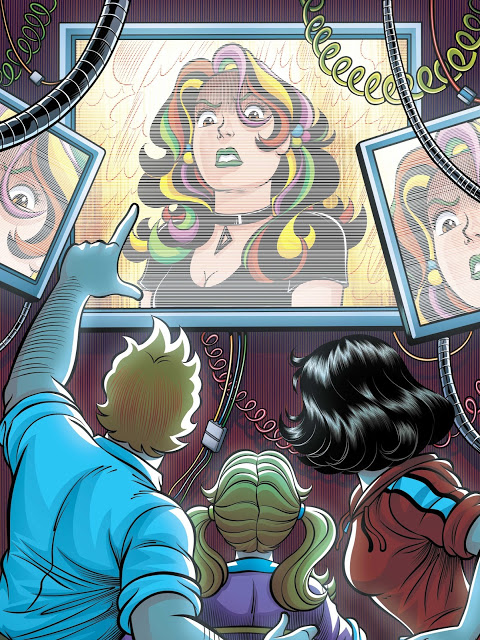 O Parque Assombrado Wiki Revista Turma Da Mônica Jovem Fandom