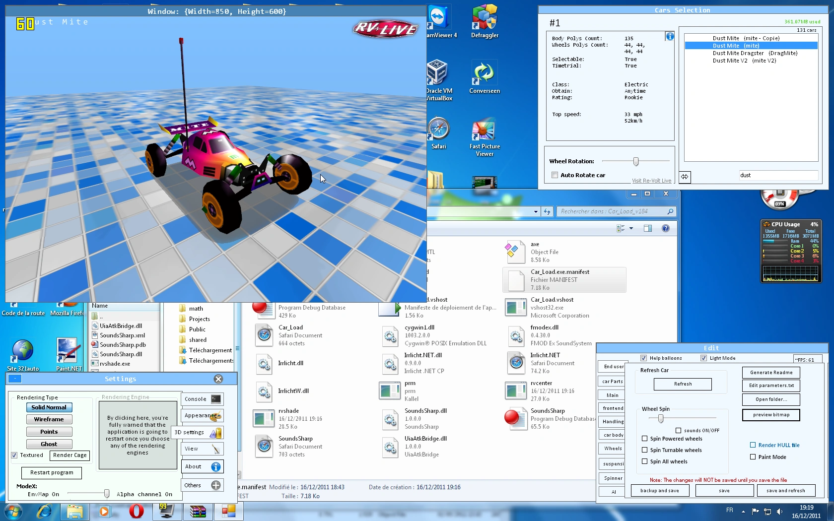 Car::Load | Re-Volt Wiki | Fandom