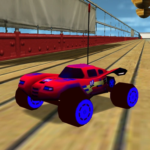 Evil Candy | Re-Volt Wiki | Fandom