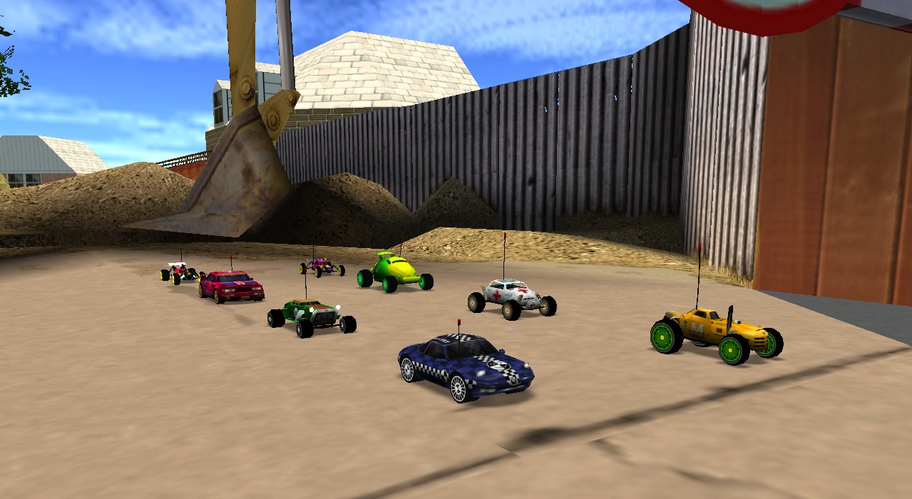 Category:Cars | Re-Volt Wiki | Fandom