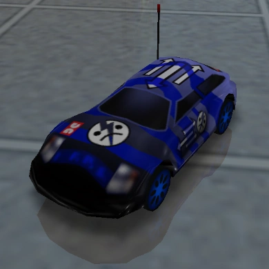 Shocker | Re-Volt Wiki | Fandom