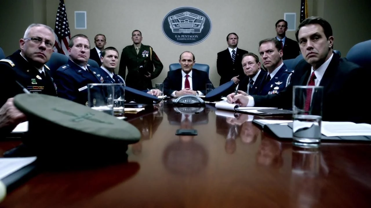 Department of Defense | Revolution Wiki | Fandom