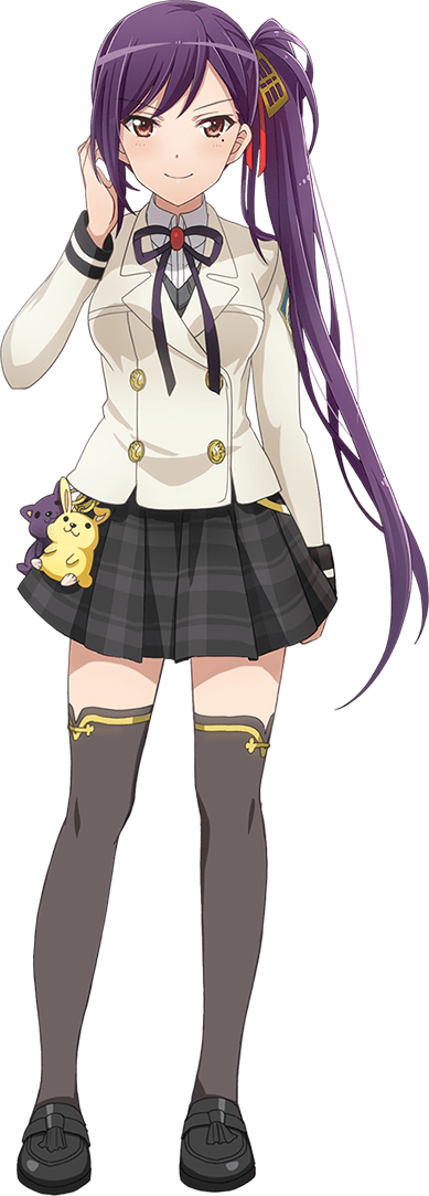 Liu Mei Fan | Revue Starlight Wiki | Fandom