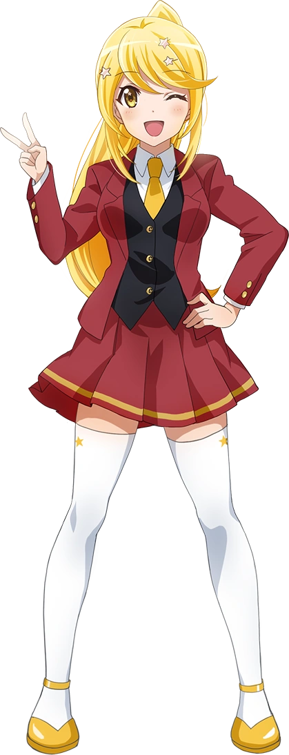 Aruru Otsuki | Revue Starlight Wiki | Fandom