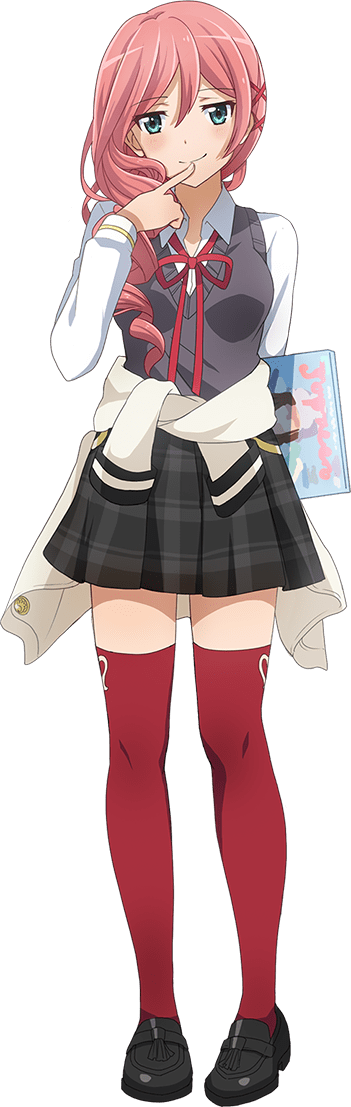 Yachiyo Tsuruhime | Revue Starlight Wiki | Fandom