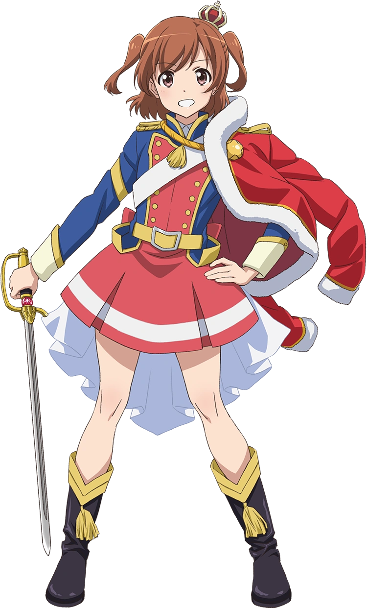 Category:Characters | Revue Starlight Wiki | Fandom