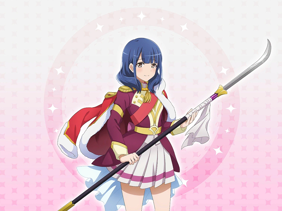 Seisho Music Academy Kaoruko Hanayagi | Revue Starlight Wiki | Fandom