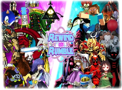 Reality Warper Free for all (Fanon) | Rewind Rumble Fanon Wiki | Fandom