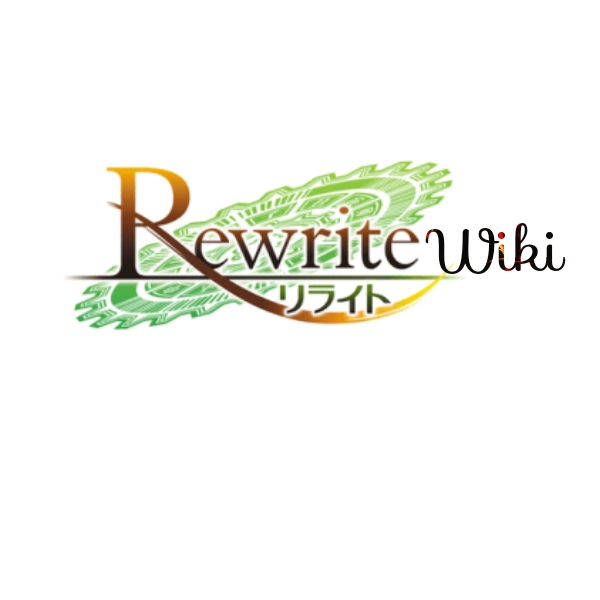 Image - Logo 1487177779027.png | Rewrite Wiki | FANDOM powered by Wikia