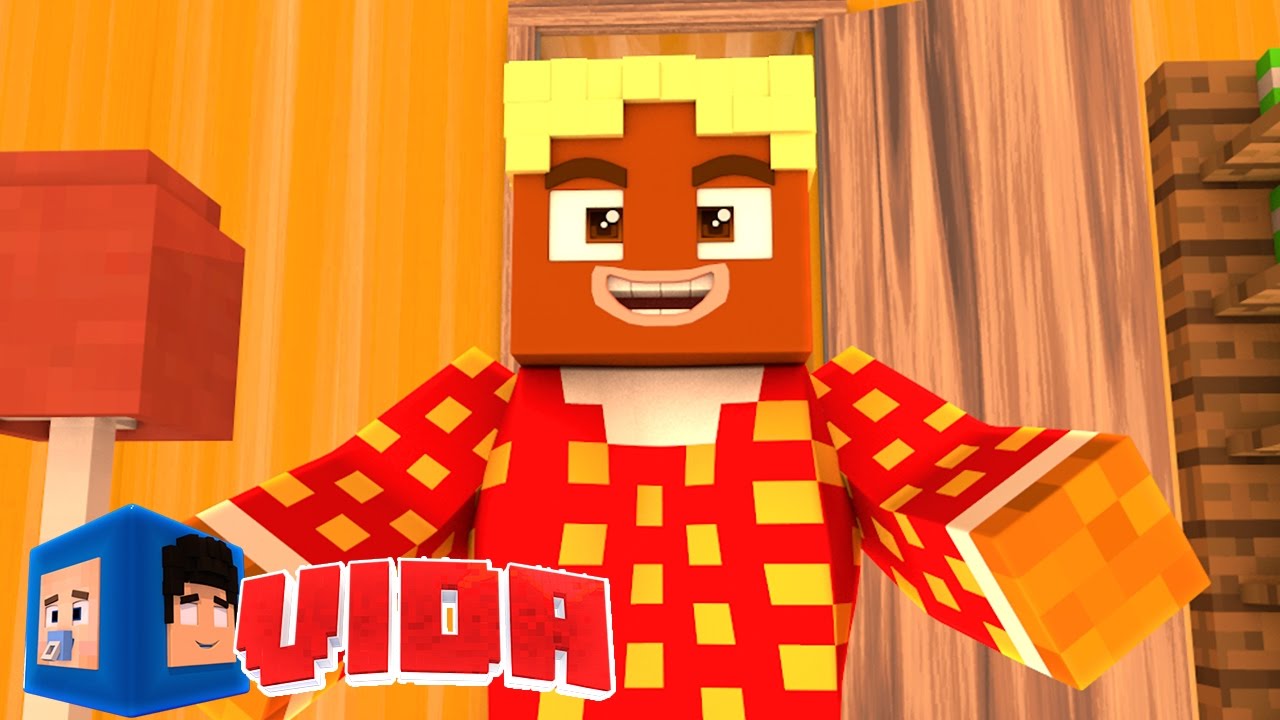 Clotilde Rezendeevil Minecraft Vida Wikia Fandom