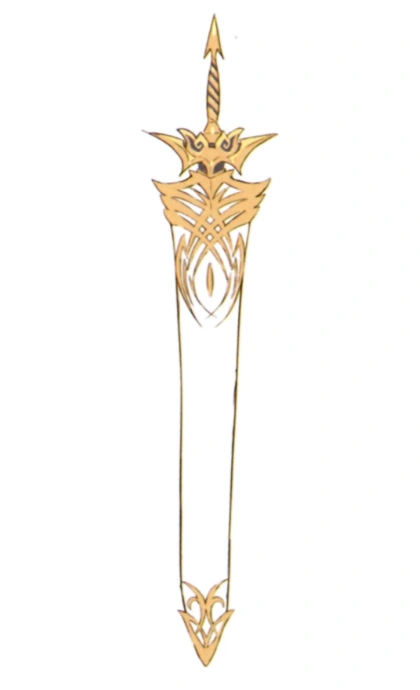 Espada del Dragón Reid | Wikia Re:Zero | Fandom