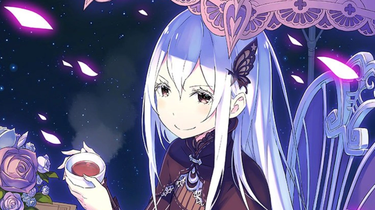 Echidna | Re:Zero Wiki | FANDOM powered by Wikia