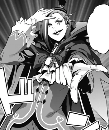 Roswaal L. Mathers | Wikia Re:Zero | Fandom