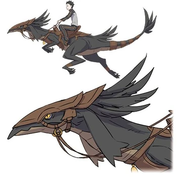 Patrasche | Re:Zero Wiki | Fandom