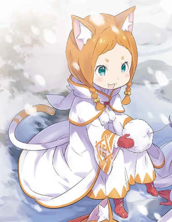 Mimi Pearlbaton | Wikia Re:Zero | Fandom