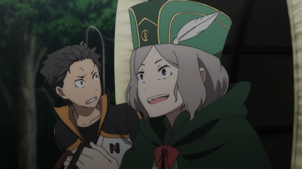 Изображение - Otto and Subaru 25.png | Re:Zero Вики | FANDOM powered by ...