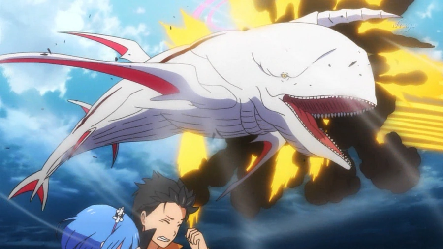 Batalla en el Árbol Flugel | Wikia Re:Zero | Fandom