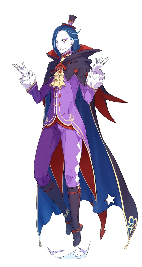 Imagen - Arte - Roswaal NL.png | Wikia Re:Zero | FANDOM powered by Wikia