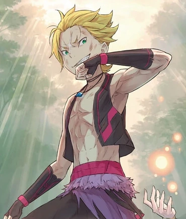 Garfiel Tinsel | Wikia Re:Zero | Fandom