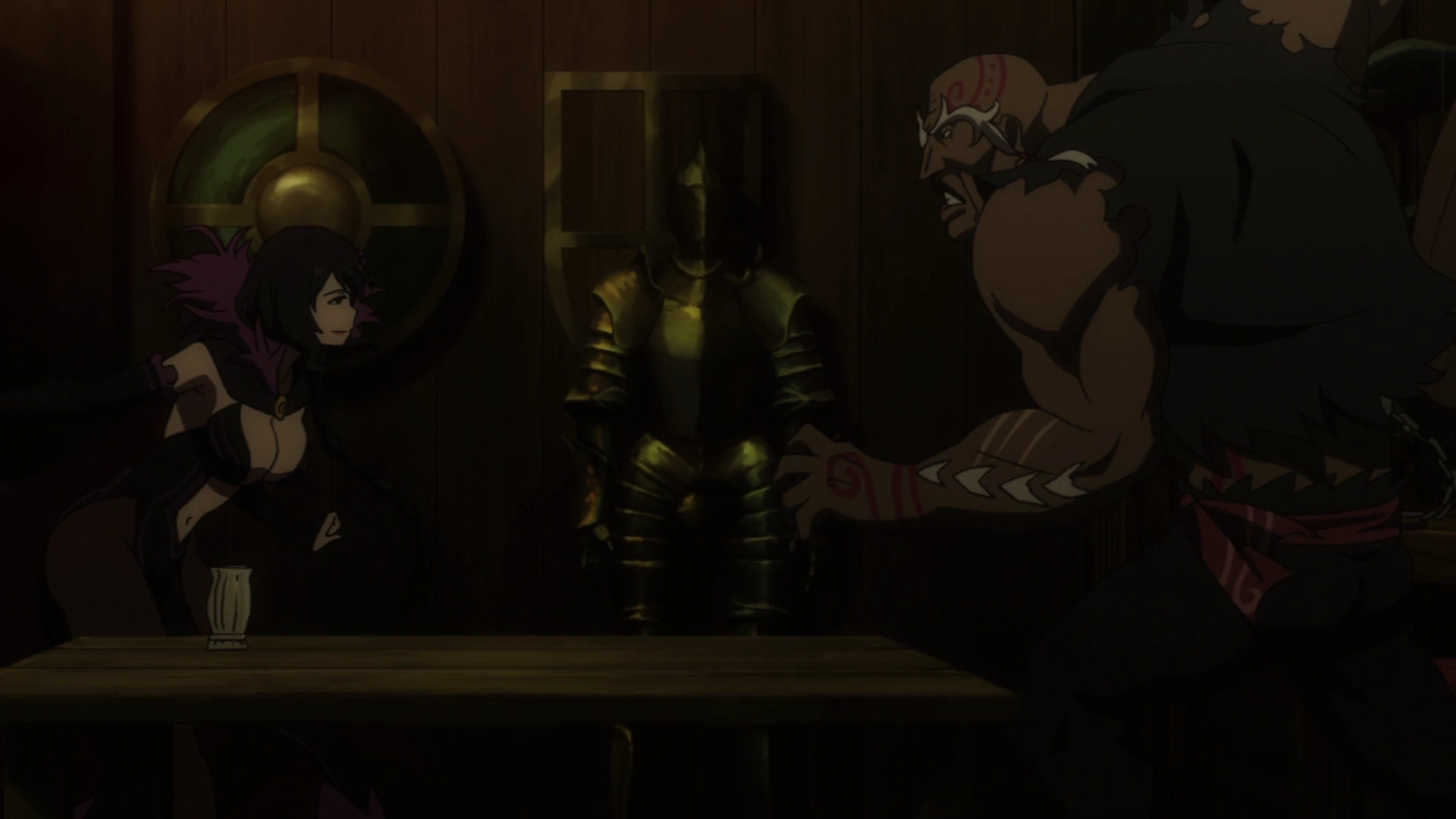 Image - Rom Vs Elsa - Re Zero Anime BD.png | Re:Zero Wiki | FANDOM ...