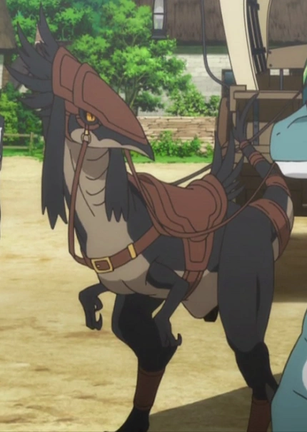 Patrasche | Re:Zero Wiki | Fandom