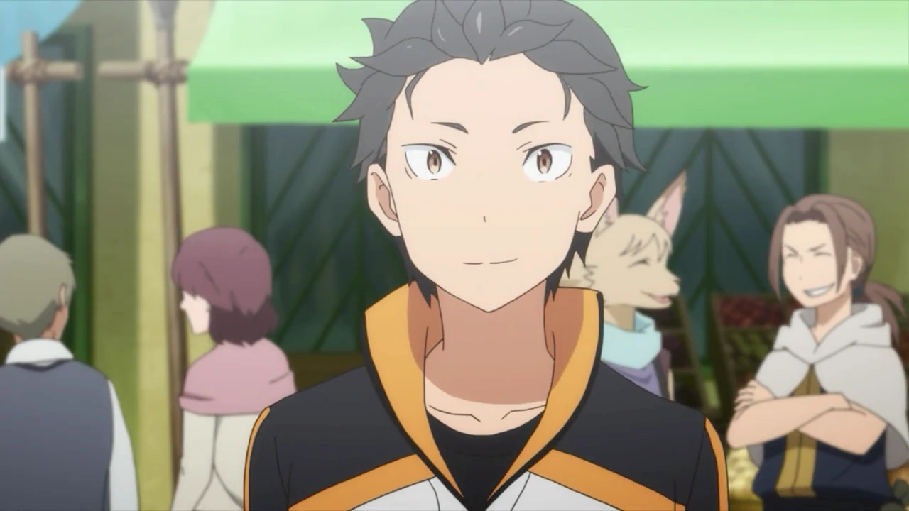 Natsuki Subaru | Re:Zero Wiki | FANDOM powered by Wikia