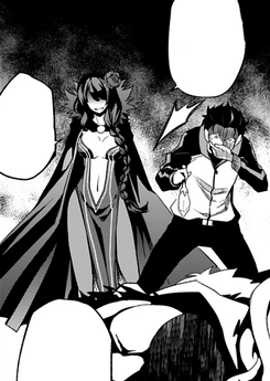 Image - Elsa and Subaru - Dainishou Manga.png | Re:Zero Wiki | FANDOM ...