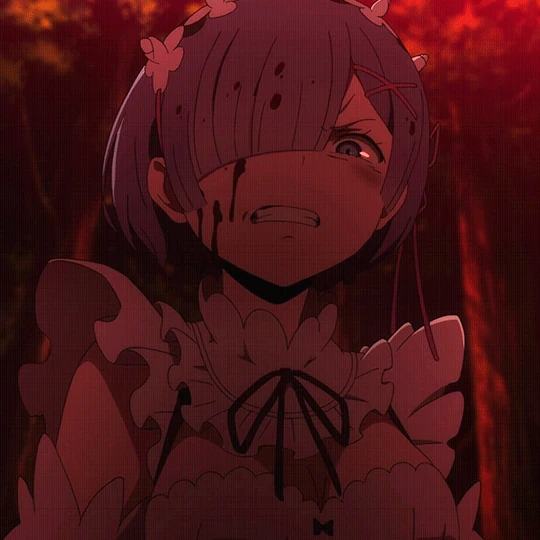 Imagen - Rem asesina a Subaru.gif | Wikia Re:Zero | FANDOM powered by Wikia