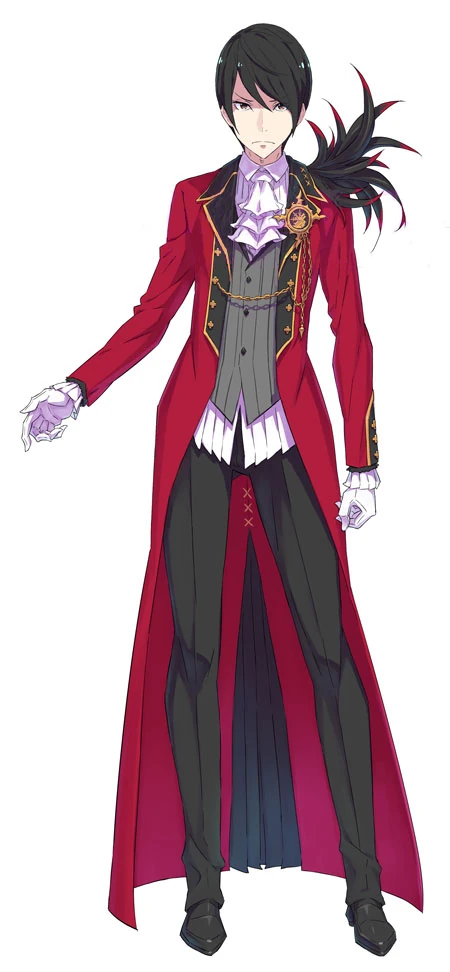 Vincent Vollachia | Re:Zero Wiki | Fandom