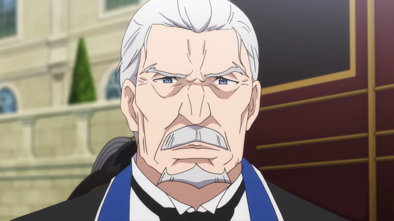 Вильгельм ван Астрея | Re:Zero Вики | FANDOM powered by Wikia