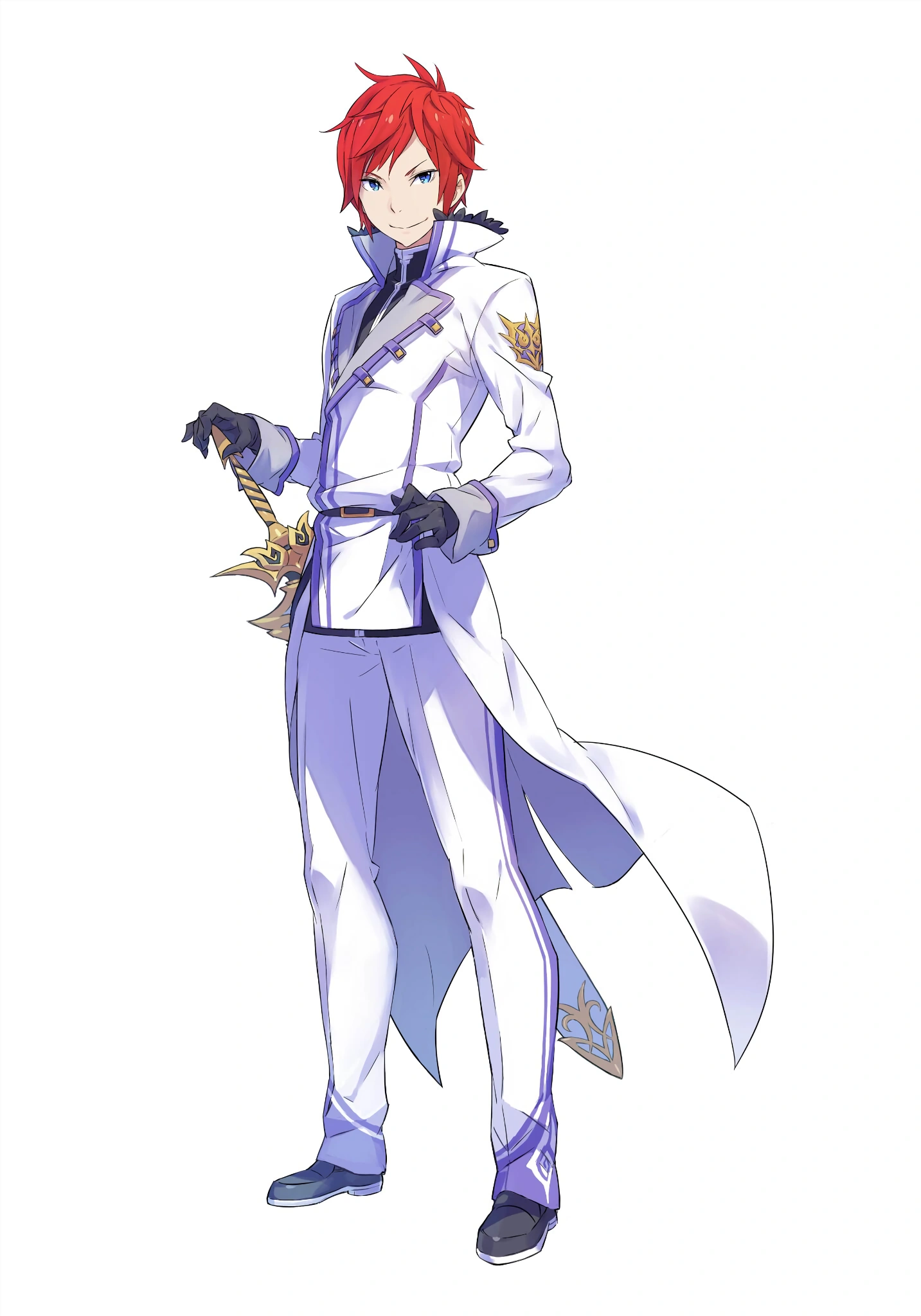 Изображение - Reinhard Character Art.png | Re:Zero Вики | FANDOM powered by Wikia