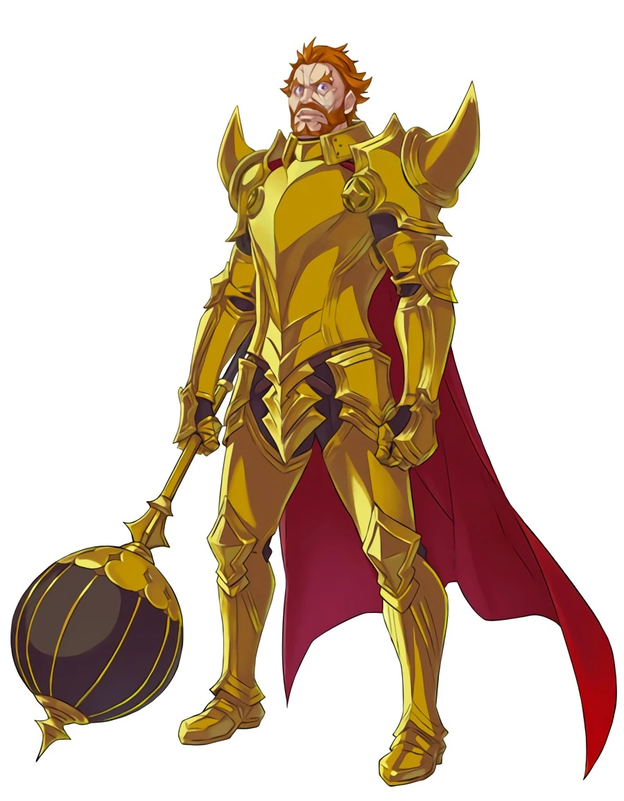 Goz Ralfon | Re:Zero Wiki | Fandom