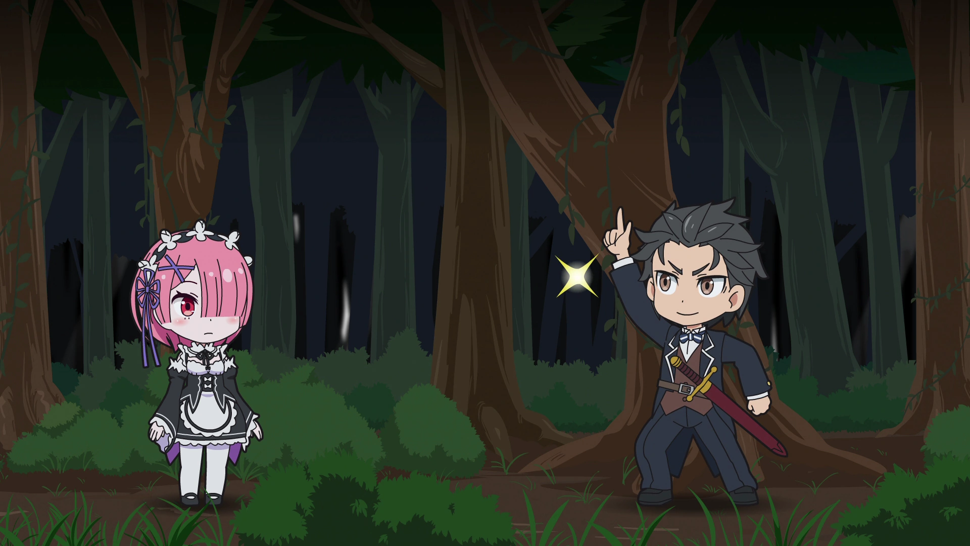 Episodio 10 (Mini Anime) | Wikia Re:Zero | Fandom