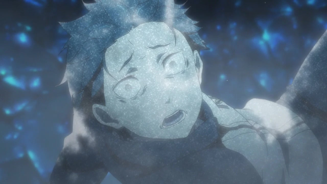 Image - Frozen Subaru.jpg | Re:Zero Wiki | FANDOM powered by Wikia