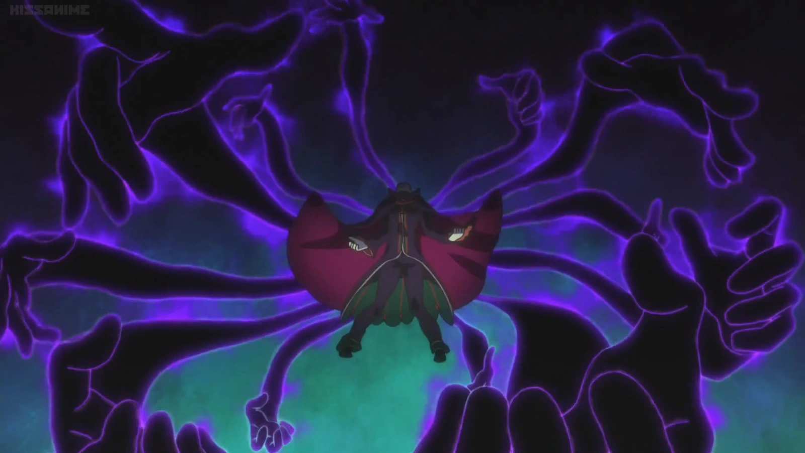 Image - Unseen Hands Opening.png | Re:Zero Wiki | FANDOM powered by Wikia