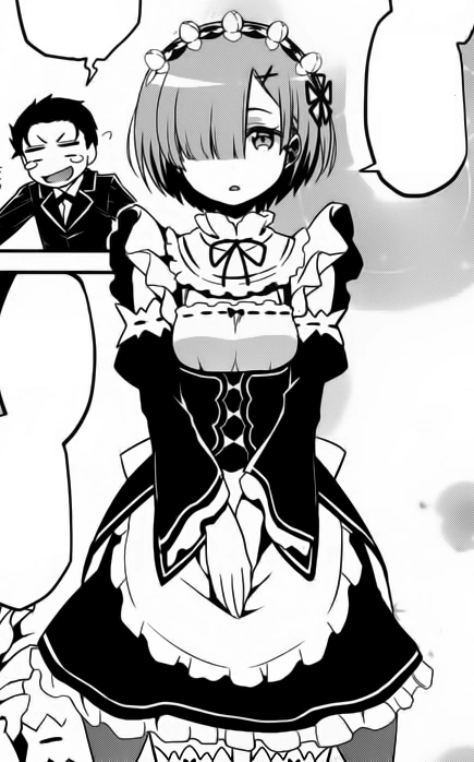 Image - Rem - Dainishou Manga 3.png | Re:Zero Wiki | FANDOM powered by ...