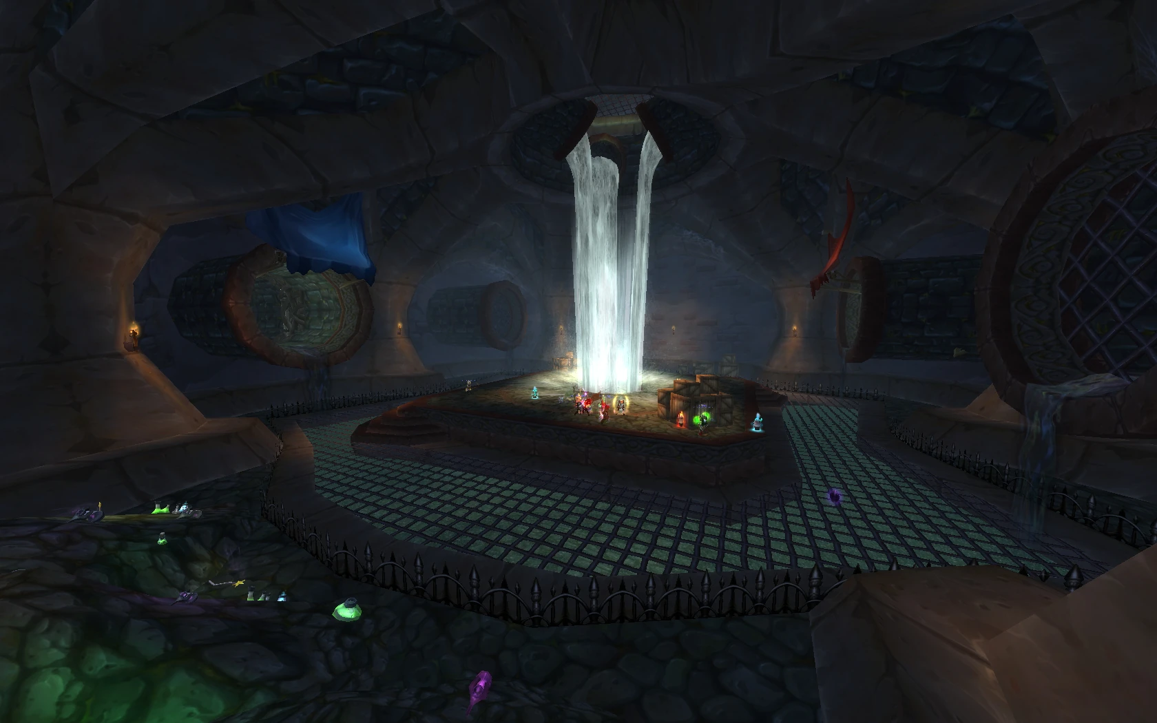 Dalaran Arena | Reznik Wiki | Fandom