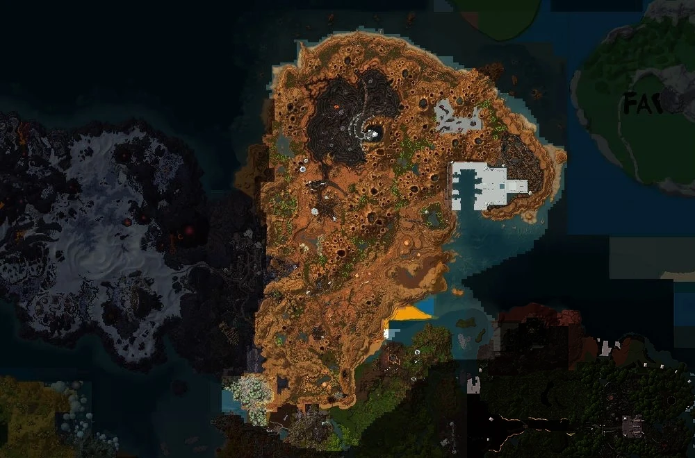 Draenor | Reznik Wiki | Fandom