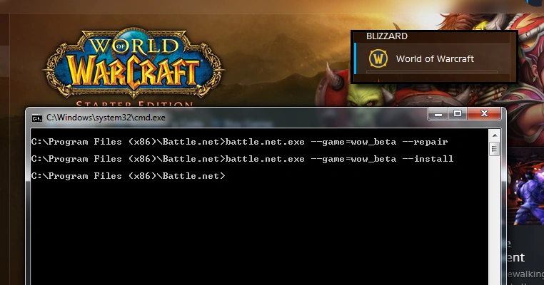 8.0.1.25902 WoW Alpha Client | Reznik Wiki | FANDOM powered by Wikia